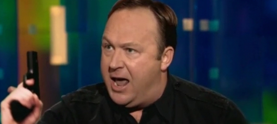 Guns, Games and Giving up our Rights: Alex Jones vs The Truth