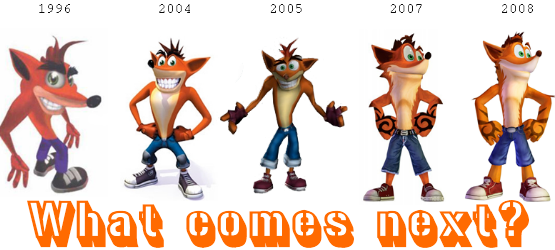 Crash Bandicoot Redesign Possibly Spotted, Probably Just Skylanders