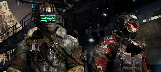 "We are a Dead Space game": DS3 Senior Producer David Woldman Talks ...