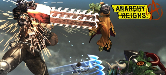 Anarchy Reigns Review (PS3)