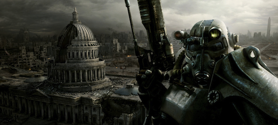 Fallout 4 Cinematic Trailer Made By Guillermo del Toro's Mirada Studios ...