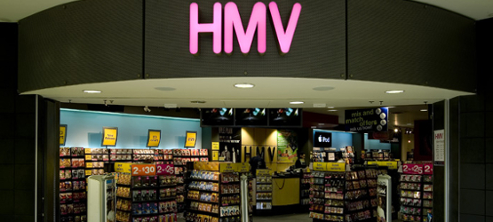 HMV Prepares to go into Administration