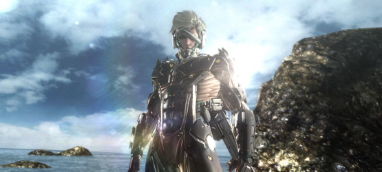 Metal Gear Rising: Revengeance 'Jetstream' and 'Blade Wolf' DLC ...