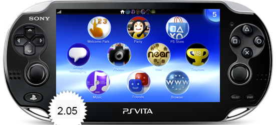 PS Vita System Software Version 2.05 Likely Coming Today, Seems to be ...