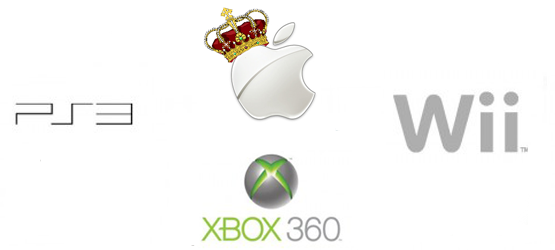 Apple - The Silent King of the Games Industry