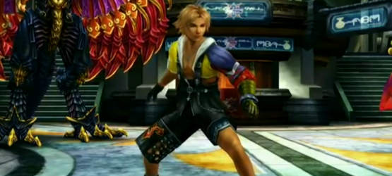 Final Fantasy X HD Update: Character Models Shown in Video, Info Still ...