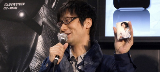 Kojima on PS4: More Interested in Online, Social Aspect, Tablet and ...