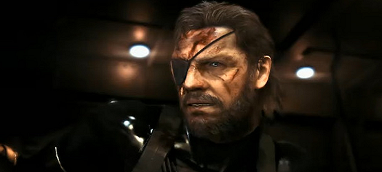 Metal Gear Solid V Kojima Interview Information Roundup