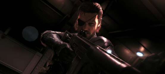 Raiden's Voice Actor, Quinton Flynn, on MGSV: "David Hayter is SNAKE ...