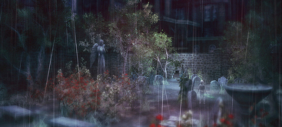 rain Gets a 6 Minute Gameplay Video, Includes Lots of Falling Water