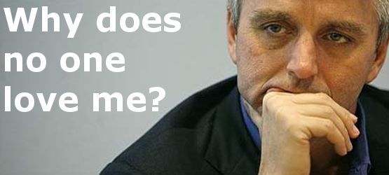 EA CEO John Riccitiello Steps Down, the Search for a new CEO Begins ...