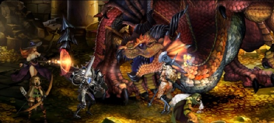 Dragon's Crown Video, Screenshots, Japanese Release Date Revealed