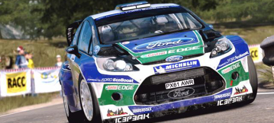 WRC 3 FIA World Rally Championship Speeds to PS3 and PS Vita on March ...