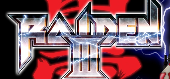 Raiden III Review - PlayStation Classics Corner