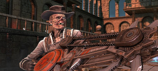 God Mode Review (PSN)