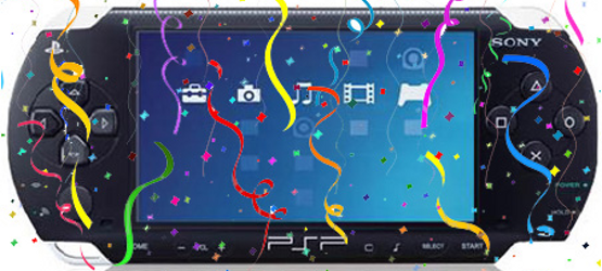 8 for 8: The Best PSP Games Pt. 1: Original IPs