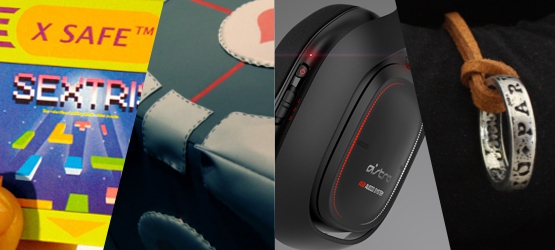 Daily Reaction Spotlight: Tech, Toys and Trinkets #1