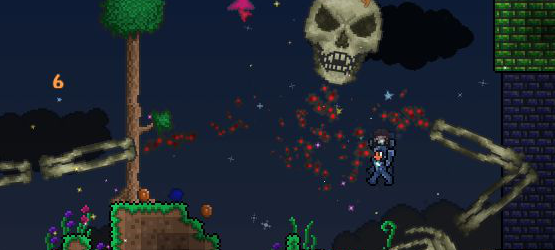 Terraria Review (PS3) - PlayStation LifeStyle