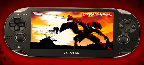 Draw Slasher for Vita Draws Up a New Trailer