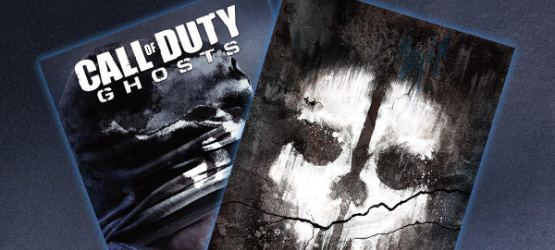 Call of Duty: Ghosts Now Available for Pre-order, GameStop Offering ...