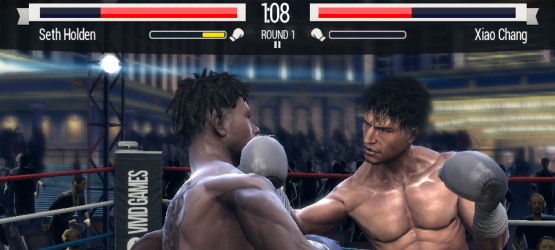 Real Boxing Comes to the PlayStation Vita This August