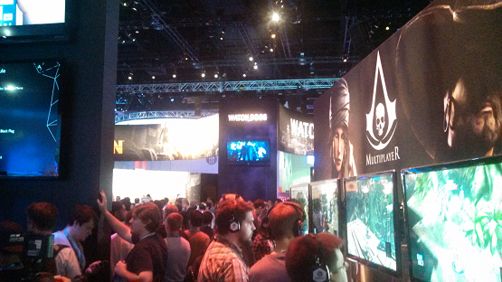 Ubisoft to Announce New Next Gen IP at gamescom - PlayStation LifeStyle