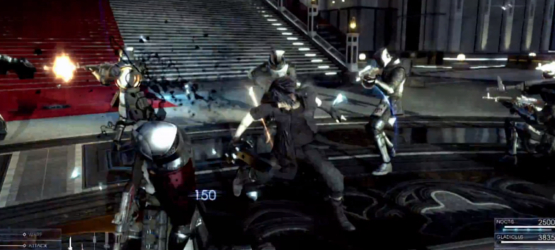 Final Fantasy XV is "Quite Far Into Development," Square Enix is Giving ...