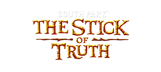 South Park Stick Of Truth Logo