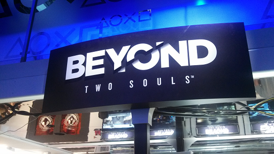 Diaries of an E3 Virgin Day 2: The PlayStation 4