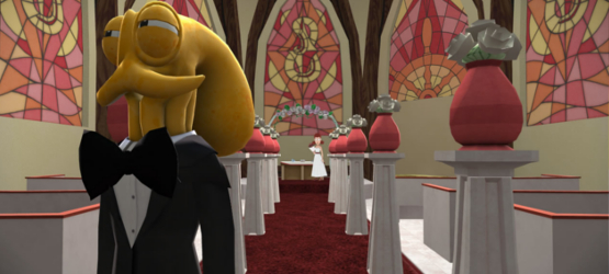 Octodad: Dadliest Catch - E3 Preview: The Sleeper Hit of the Show ...