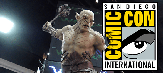 Breaking Down San Diego Comic Con 2013, a Review - PlayStation LifeStyle