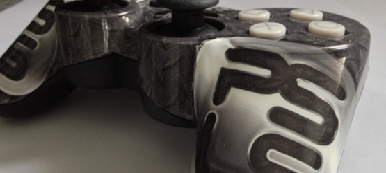 Modjunkiez Custom PSLS DualShock 3 Controller Giveaway - PlayStation ...