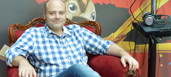 Gavin Moore Talks Puppeteer, How to Write Games and why "Variation is ...