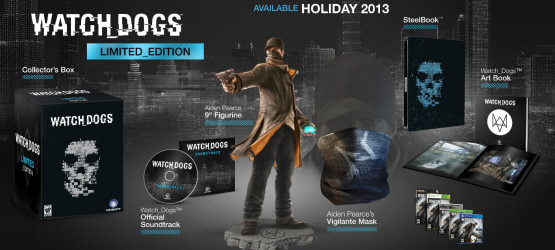 The Catch-Up: July 18th, 2013 - Watch Dogs Limited Edition, Copperhead ...