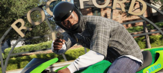 Grand Theft Auto V's Lengthy ESRB Rating Description Makes it Sound ...