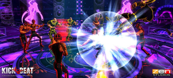 Kickbeat Review (PS3/Vita) - PlayStation LifeStyle