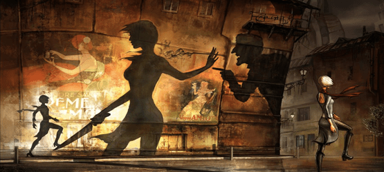 Contrast Will Replace DriveClub in the PS4's PlayStation Plus Instant ...