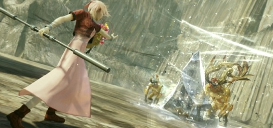 Lightning Returns Final Fantasy XIII A Huge Departure From Its ...
