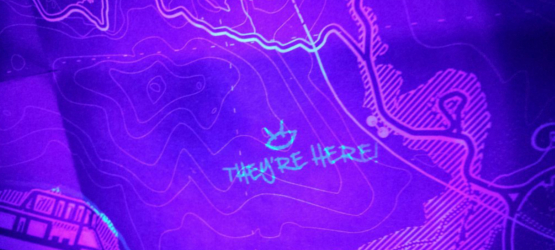 GTAV Special Edition Map Includes Secret Messages Under UV Light ...
