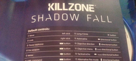 PS4 Game Manuals are Digital, Killzone: Shadow Fall to Have an Online ...