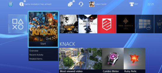PlayStation Support on Lack of PS4 Web Browser Flash Support: No ...