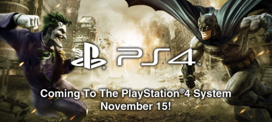 DC Universe Online on PS4 Targeting 1080p/60fps, PlayStation Plus ...