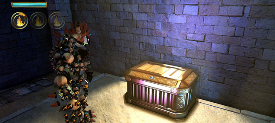 Knack Co-op Shown Off in New Video, Knack's Quest Item Send Update ...
