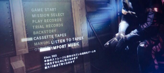 Snake in Metal Gear Solid V: Ground Zeroes Always Carries a Walkman ...