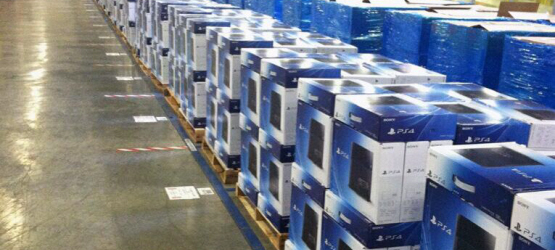 Here's What Hundreds of PS4s Look Like - PlayStation LifeStyle