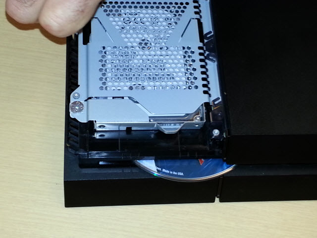 Here's How to Manually Eject a Disc Stuck in Your PS4 - PlayStation ...