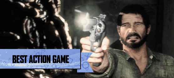 Best Action/Action-Adventure Game of 2013 Award - PlayStation LifeStyle