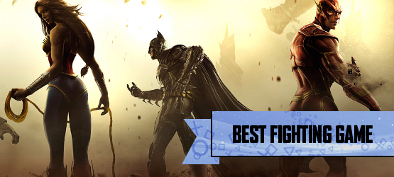 Best Fighting Game of 2013 Award - PlayStation LifeStyle