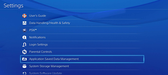 How To Backup and Transfer PS4 Game Saves Using a USB Drive ...