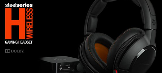 SteelSeries Wireless H Series Headset Review (PS4 Compatible ...